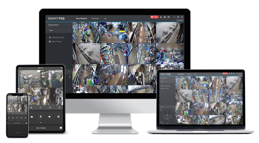 Video Surveillance Systems - vbtronics