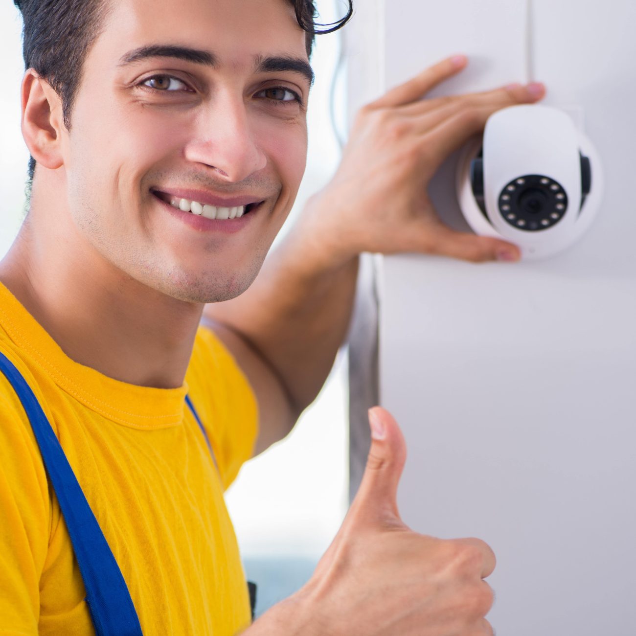 CCTV Camera Installation Services for Your Business or Home
