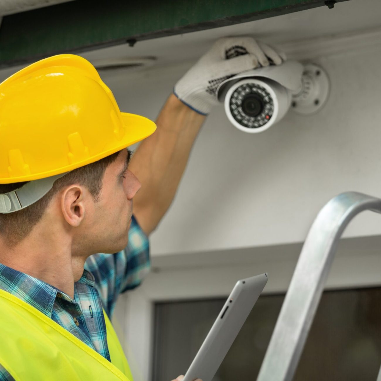 CCTV Camera Installation Services for Your Business or Home