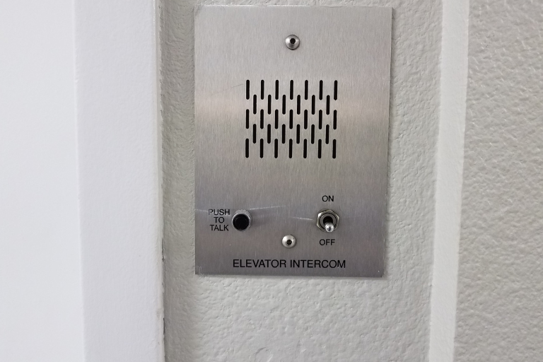 POTS Elevator Callbox - vbtronics