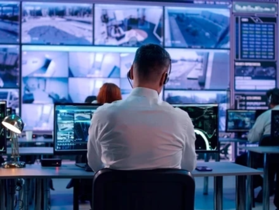 Commercial Security Systems Chicago | VBTRONICS